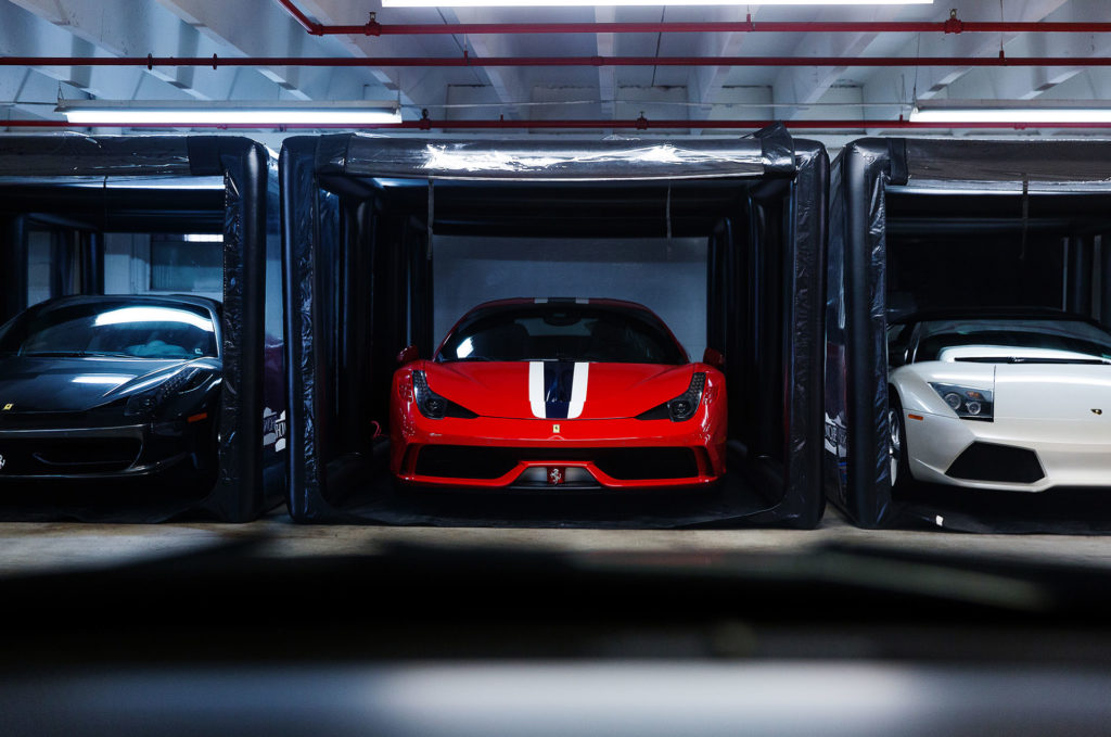The Evolution of Automotive Storage: How Modern Facilities Cater to ...